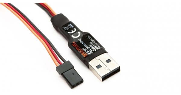 Spektrum TX/RX USB プログラムケーブル